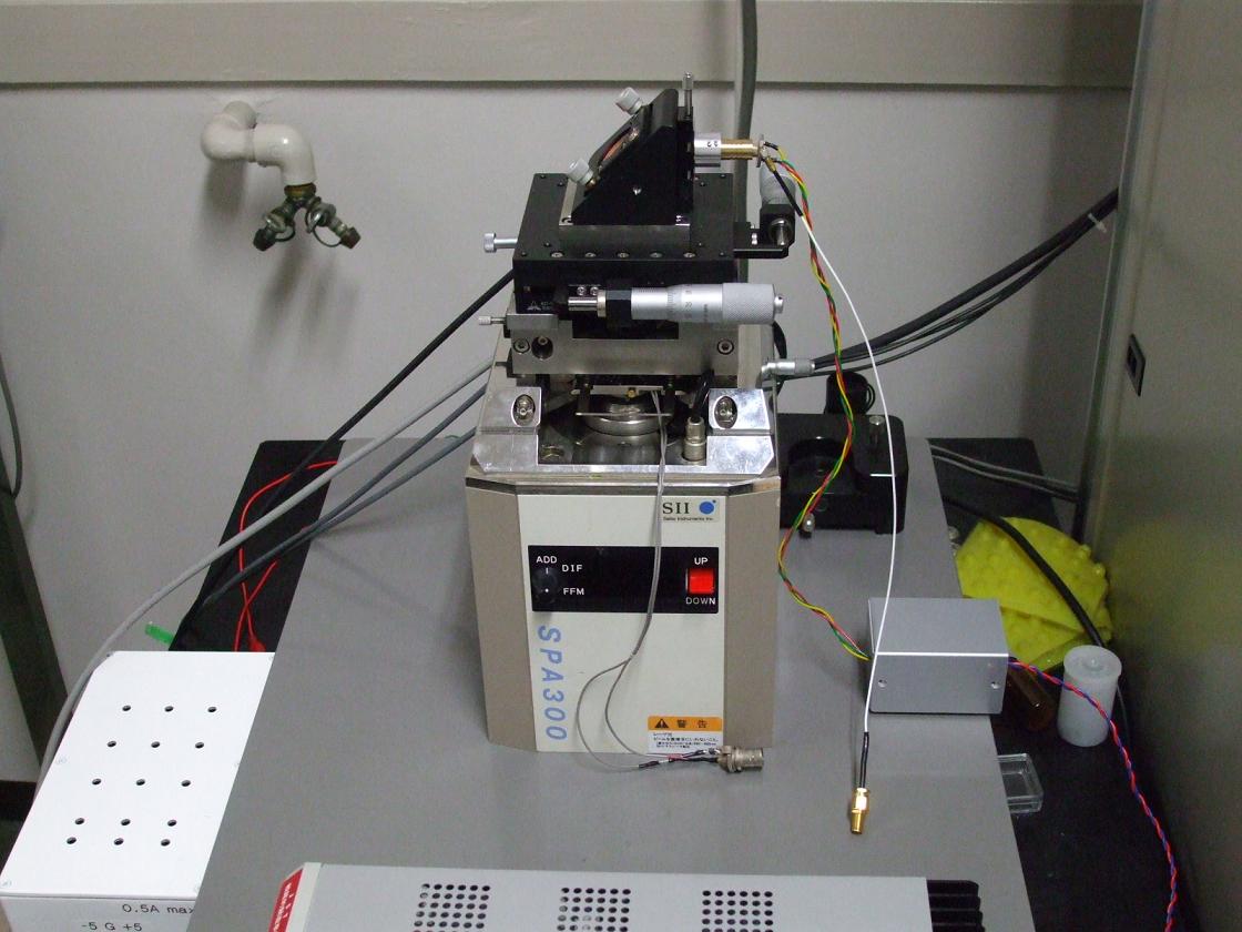 Nanophysics Laboratory